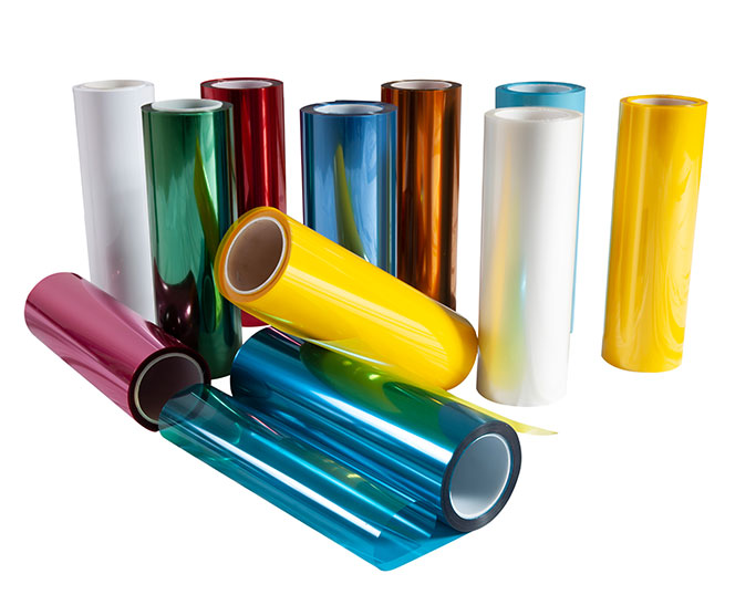 PET Film Manufacturer & Supplier in China | Types of Polyester Film ...